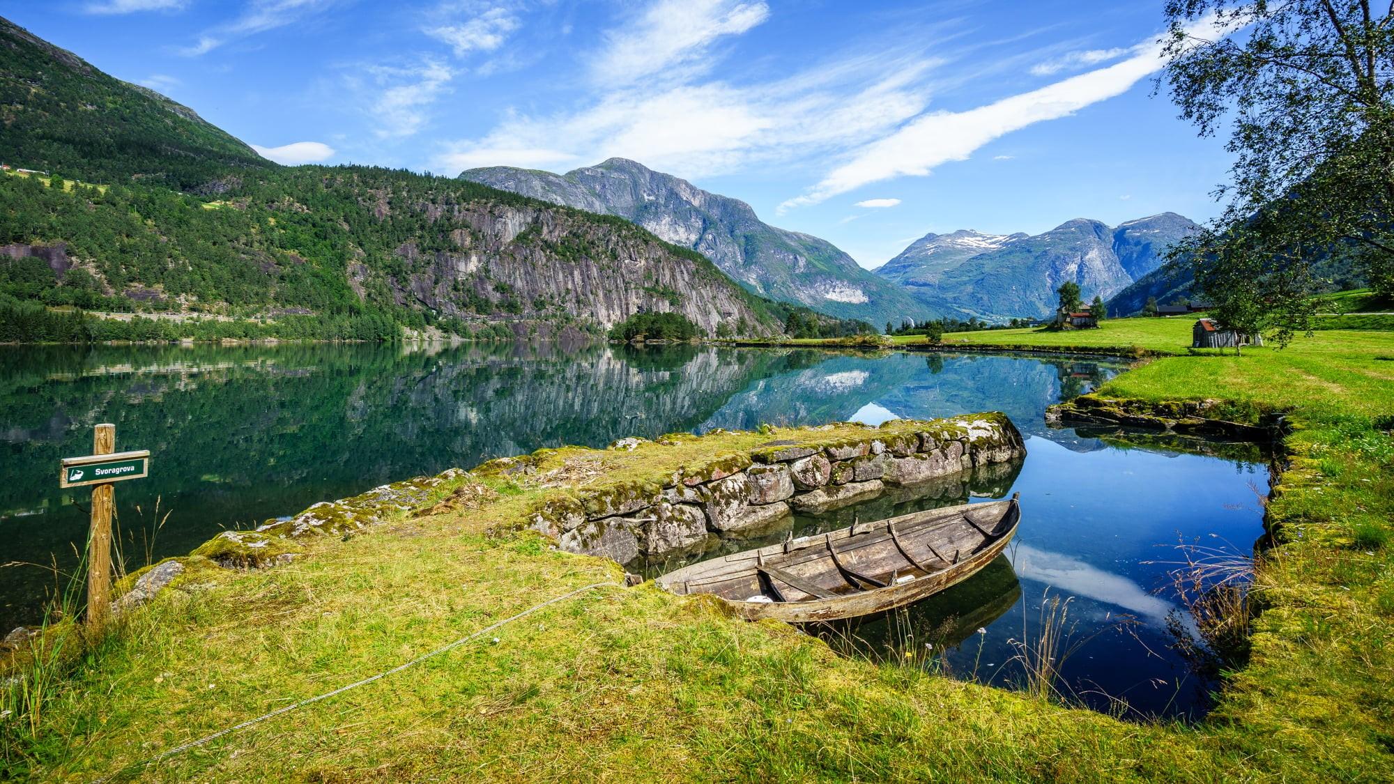 Norway Summer Wallpapers - Top Free Norway Summer Backgrounds ...