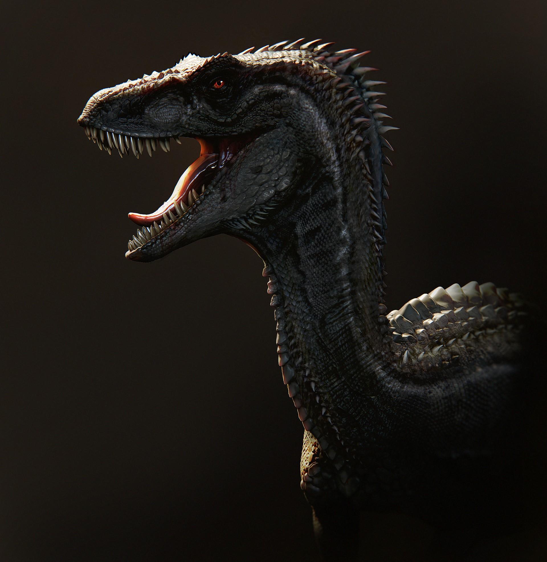 Raptor Dinosaur Wallpapers - Top Free Raptor Dinosaur Backgrounds ...