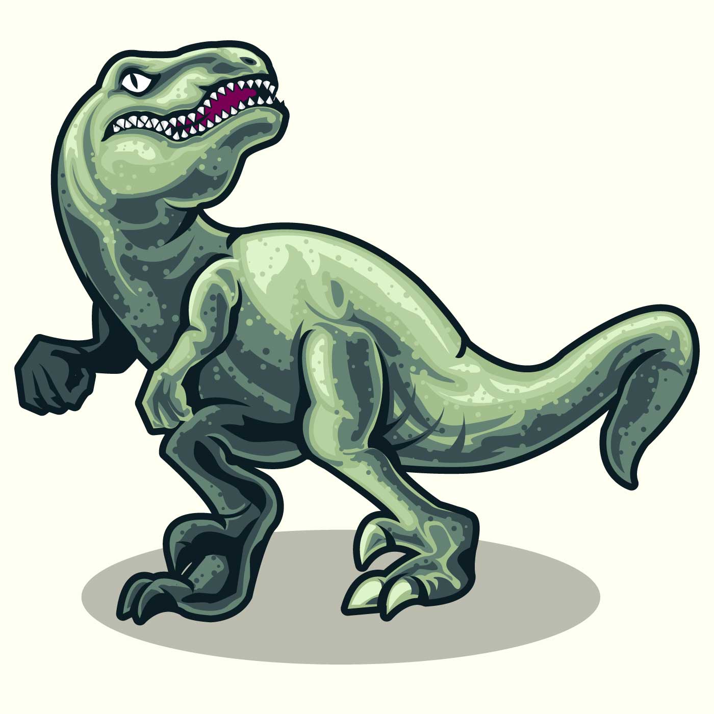 Raptor Dinosaur Wallpapers - Top Free Raptor Dinosaur Backgrounds ...