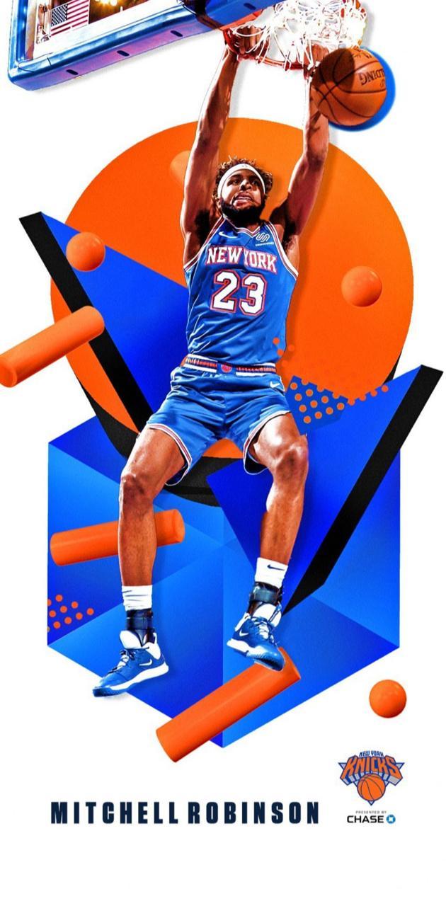 Mitchell Robinson Wallpapers - Top Free Mitchell Robinson Backgrounds - WallpaperAccess