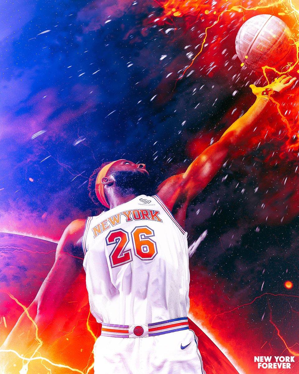 Mitchell Robinson Wallpapers - Top Free Mitchell Robinson Backgrounds ...