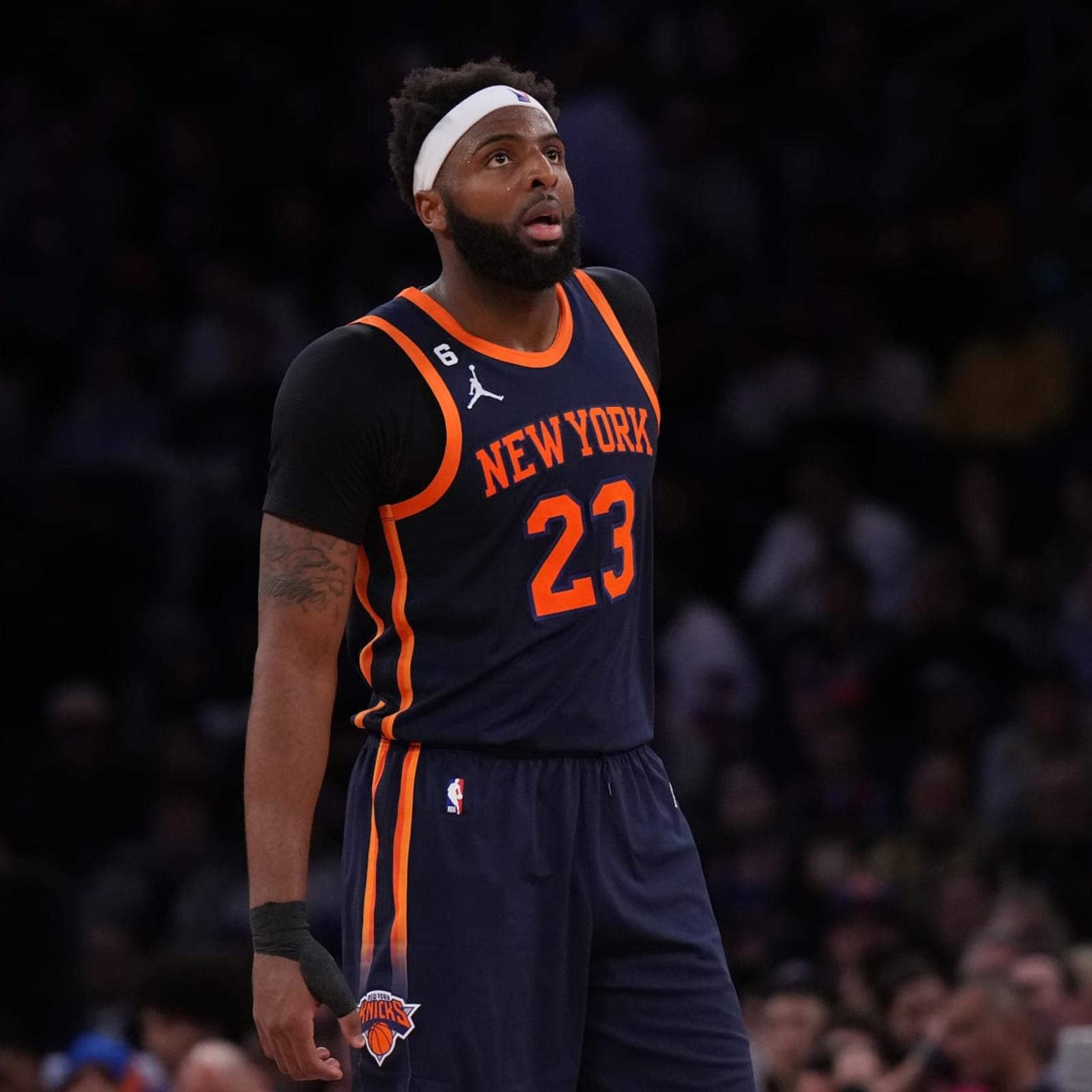 Mitchell Robinson Wallpapers - Top Free Mitchell Robinson Backgrounds ...