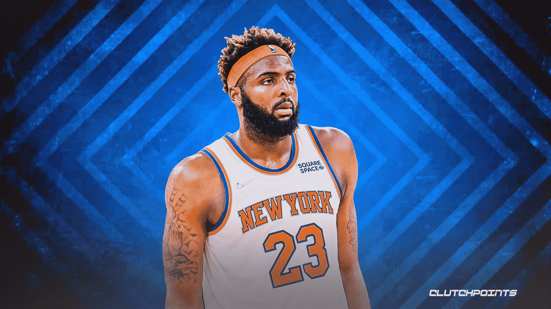 Mitchell Robinson Wallpapers - Top Free Mitchell Robinson Backgrounds ...
