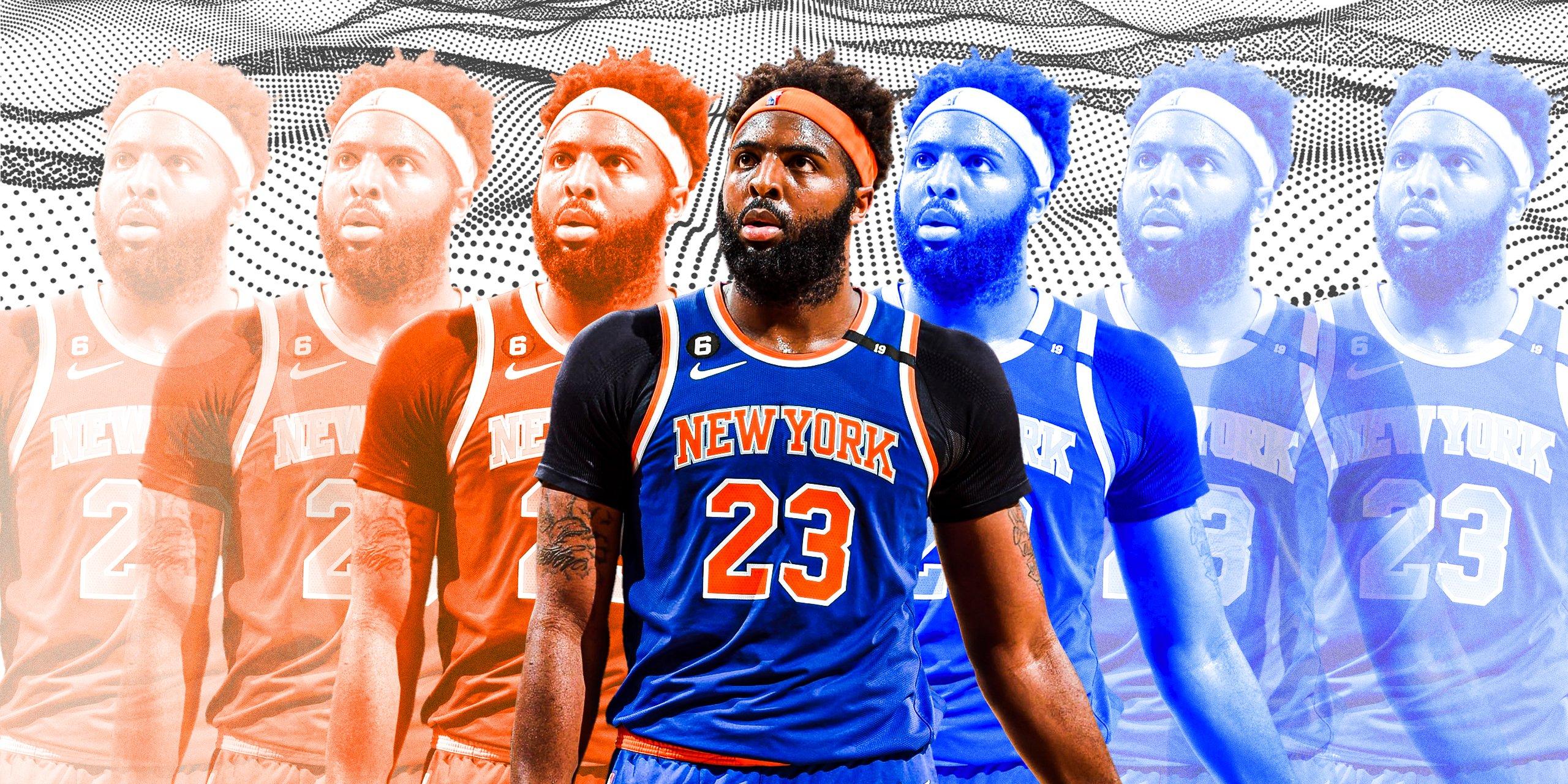 Mitchell Robinson Wallpapers - Top Free Mitchell Robinson Backgrounds ...