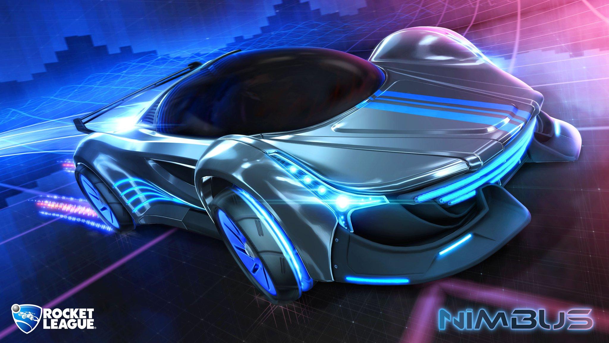 Rocket League Car Wallpapers - Top Free Rocket League Car Backgrounds ...