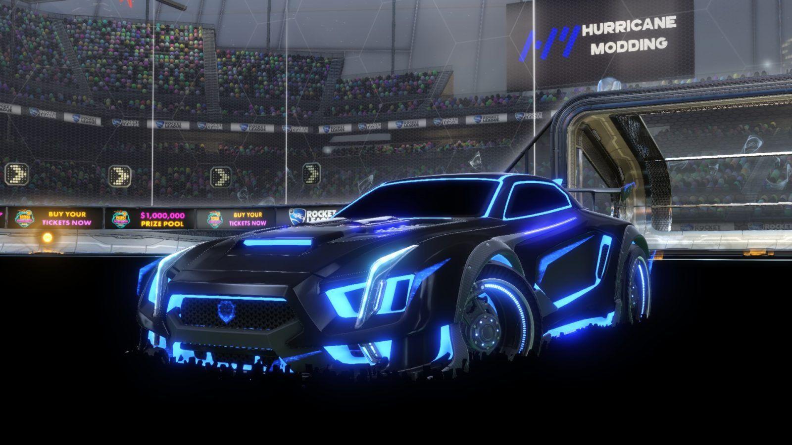 Rocket League Car Wallpapers - Top Free Rocket League Car Backgrounds ...