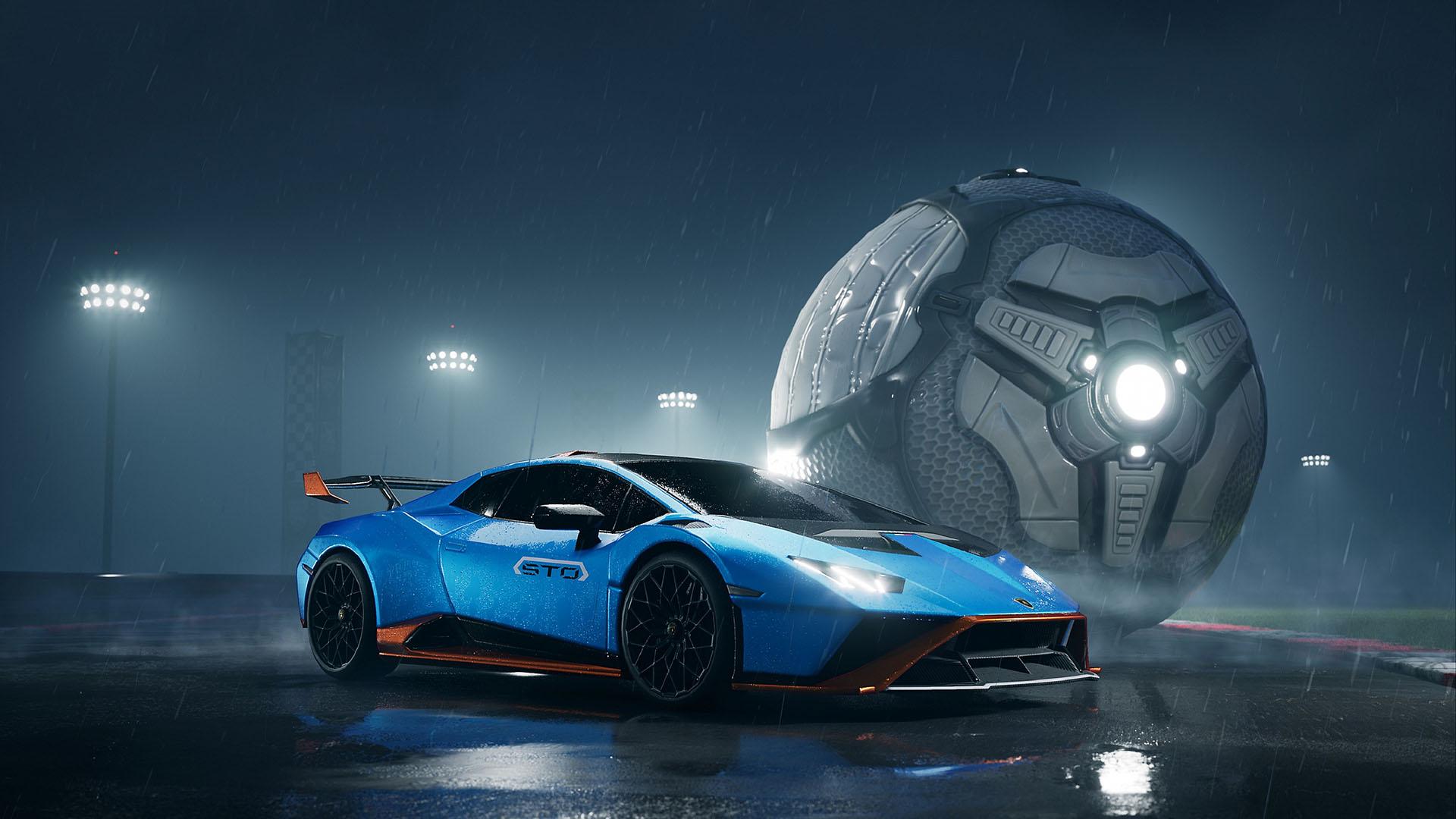 Rocket League Car Wallpapers - Top Free Rocket League Car Backgrounds ...