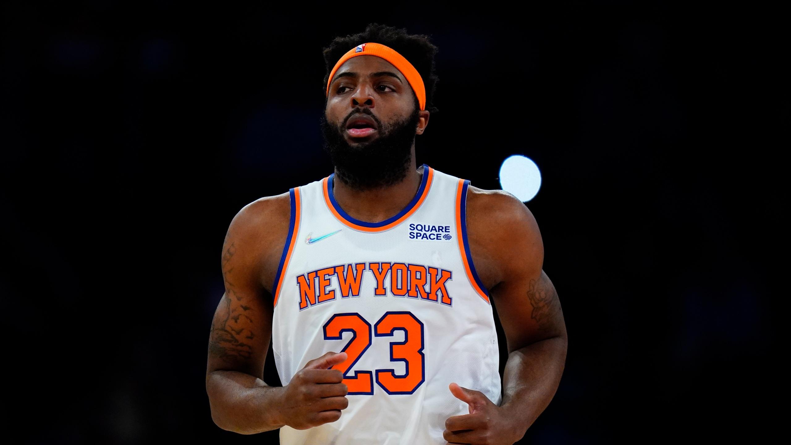 Mitchell Robinson Wallpapers - Top Free Mitchell Robinson Backgrounds ...