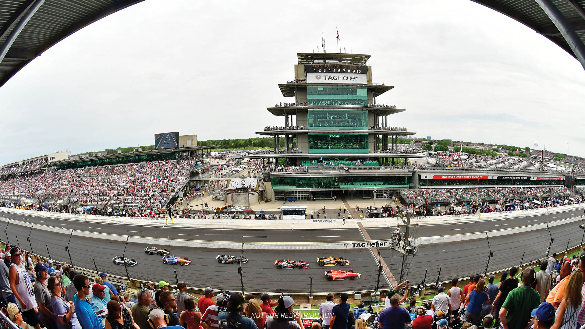 Indianapolis Motor Speedway Wallpaper