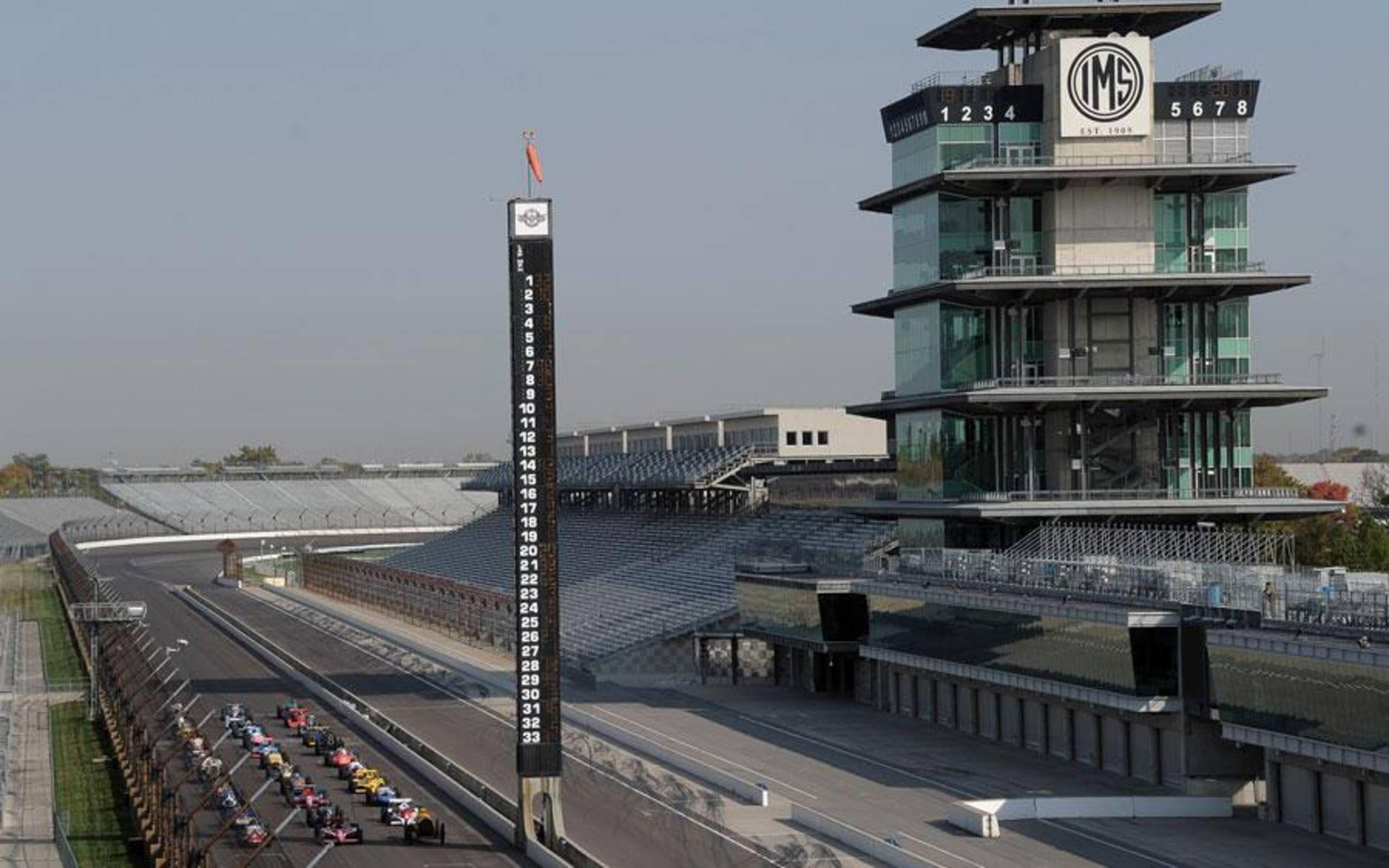 Indianapolis Motor Speedway Wallpapers - Top Free Indianapolis Motor ...