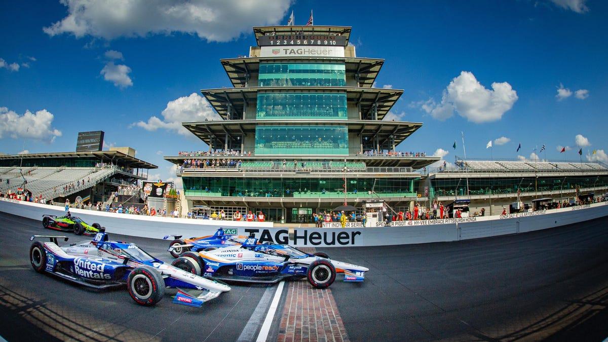 Indianapolis Motor Speedway Wallpapers - Top Free Indianapolis Motor ...