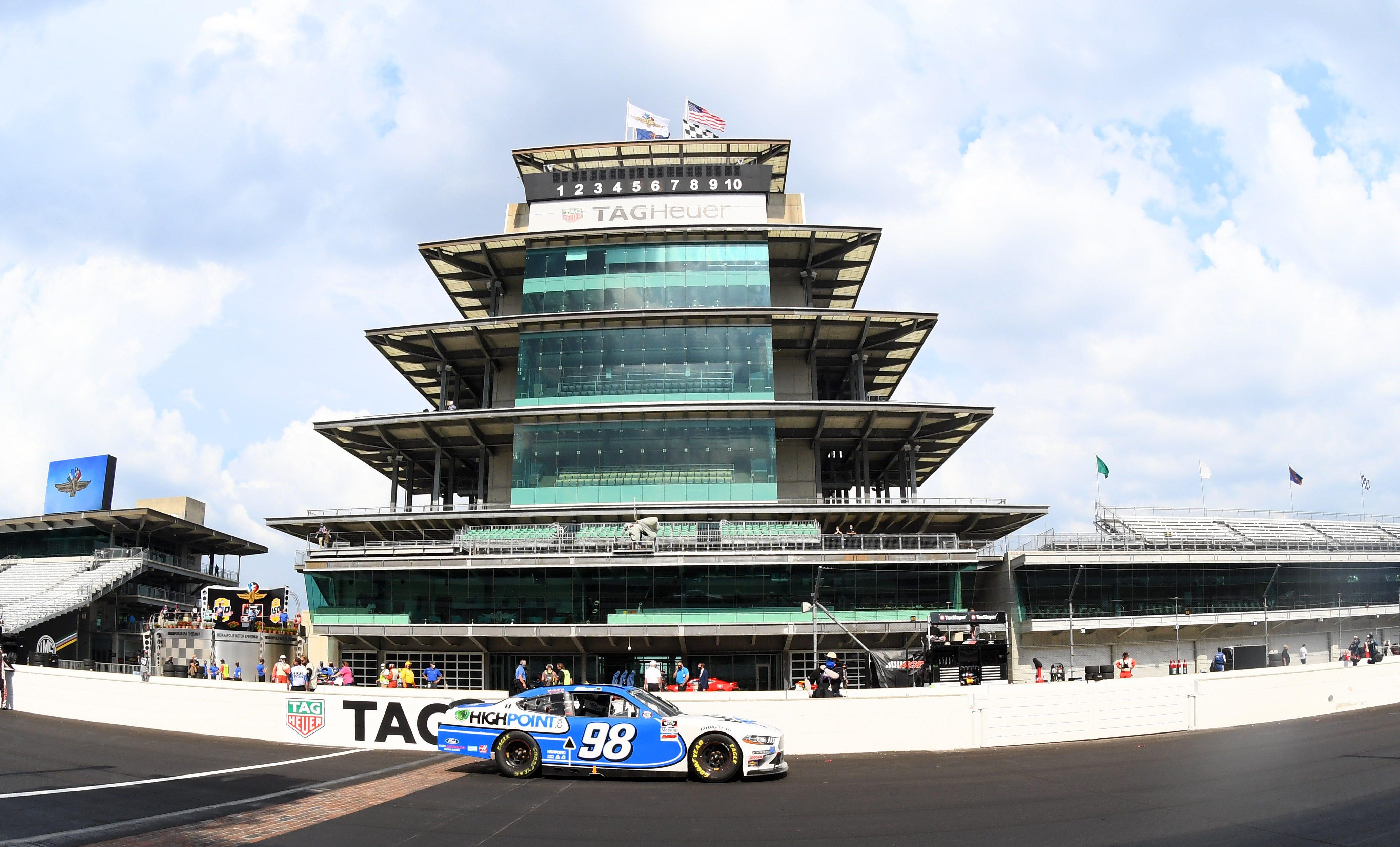 Indianapolis Motor Speedway Wallpapers - Top Free Indianapolis Motor ...