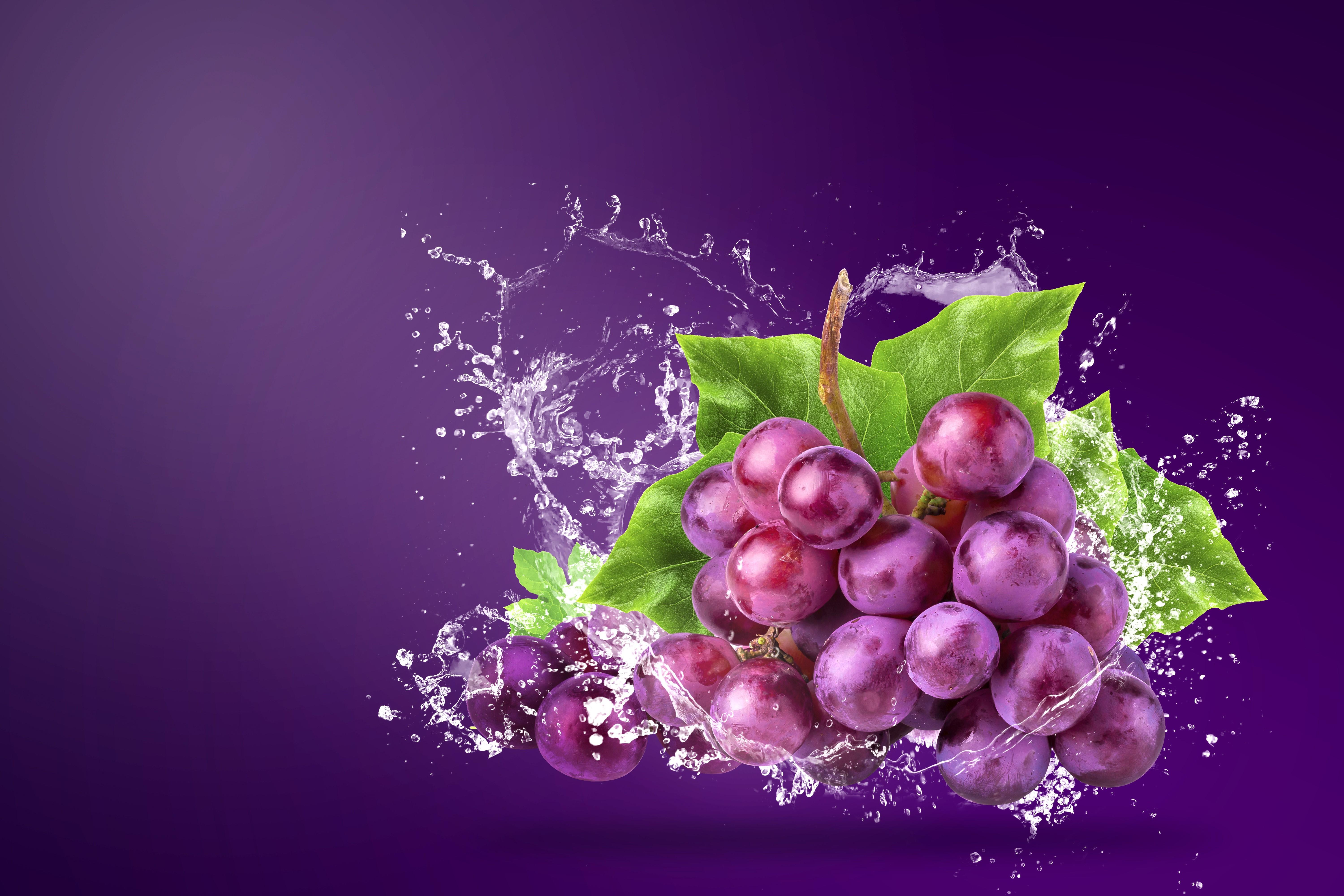 Purple Fruit Wallpapers - Top Free Purple Fruit Backgrounds ...