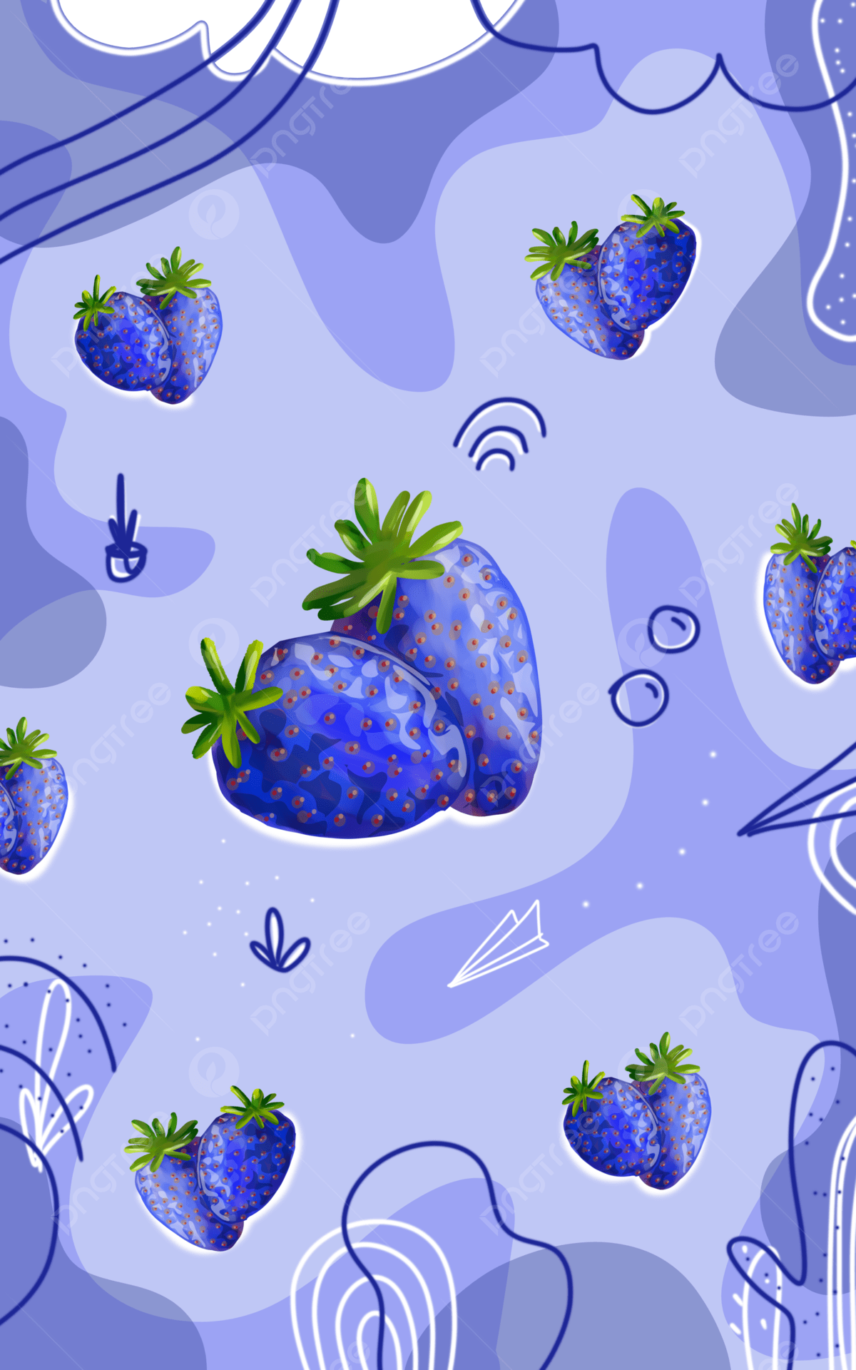 Purple Fruit Wallpapers - Top Free Purple Fruit Backgrounds ...