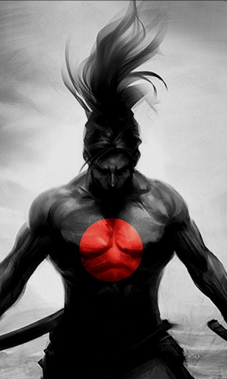 Japanese Ninja iPhone Wallpapers - Top Free Japanese Ninja iPhone ...