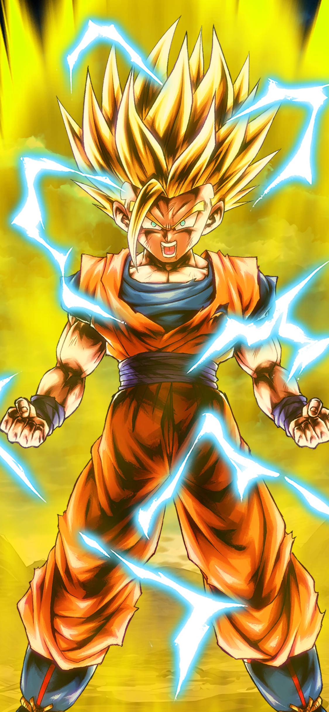 Super Cool Dragon Ball Z Wallpapers - Top Free Super Cool Dragon Ball Z ...