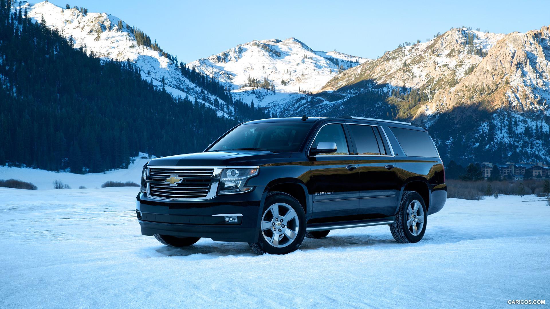 Suburban Chevrolet Wallpapers - Top Free Suburban Chevrolet Backgrounds ...