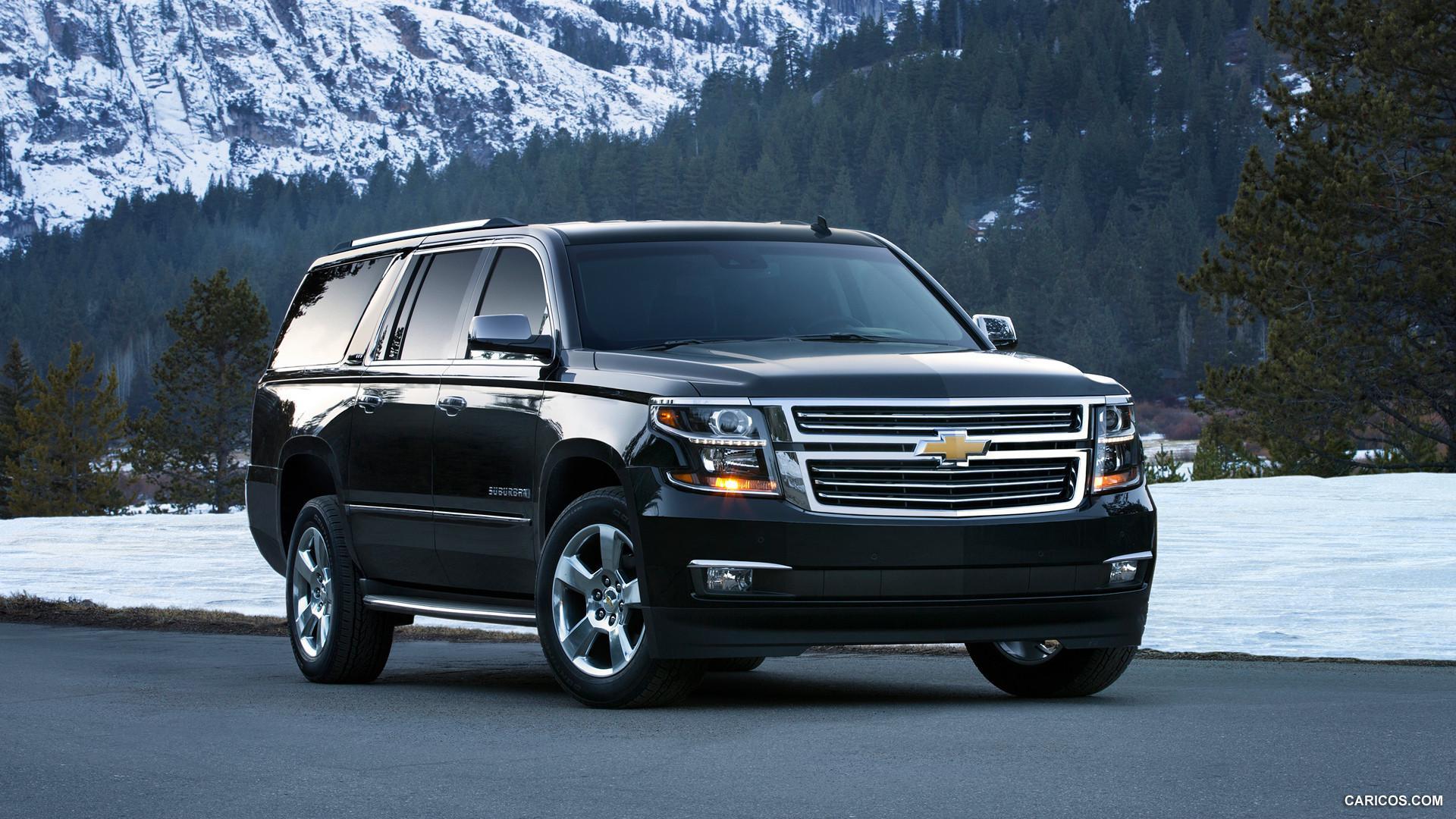 Suburban Chevrolet Wallpapers - Top Free Suburban Chevrolet Backgrounds ...