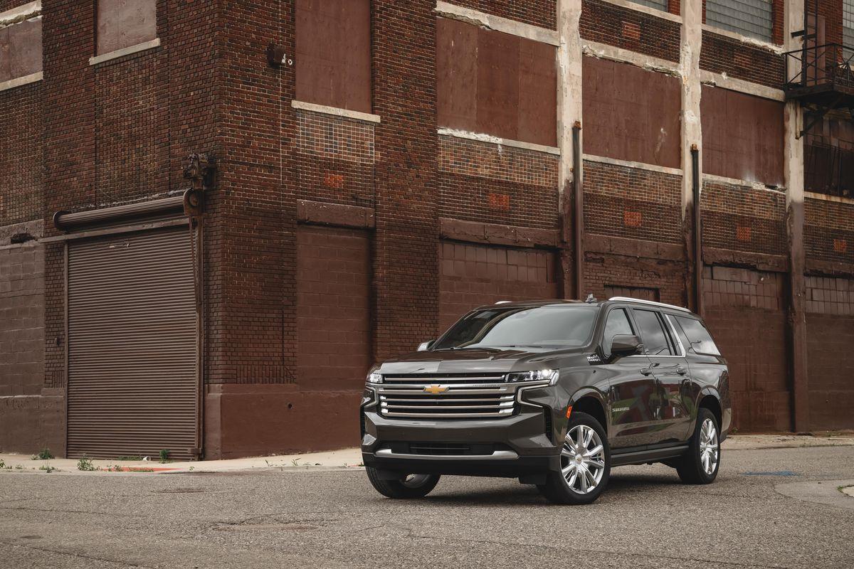 Suburban Chevrolet Wallpapers - Top Free Suburban Chevrolet Backgrounds ...