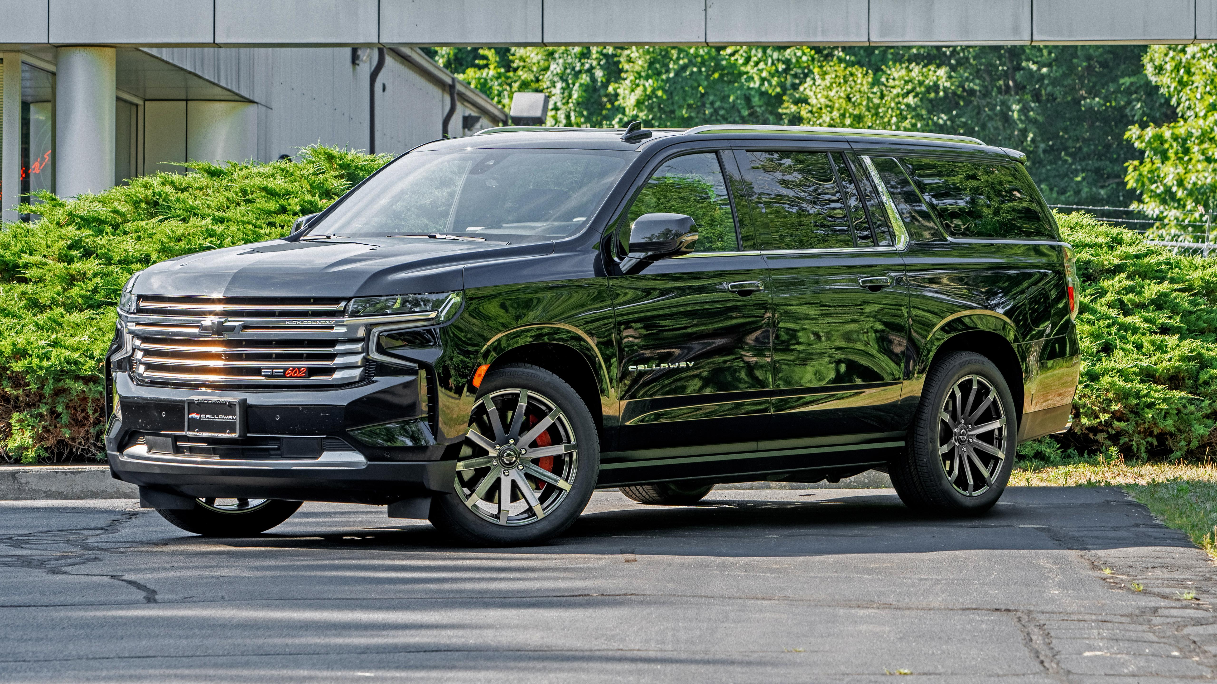 Chevy Suburban Wallpapers - Top Free Chevy Suburban Backgrounds ...