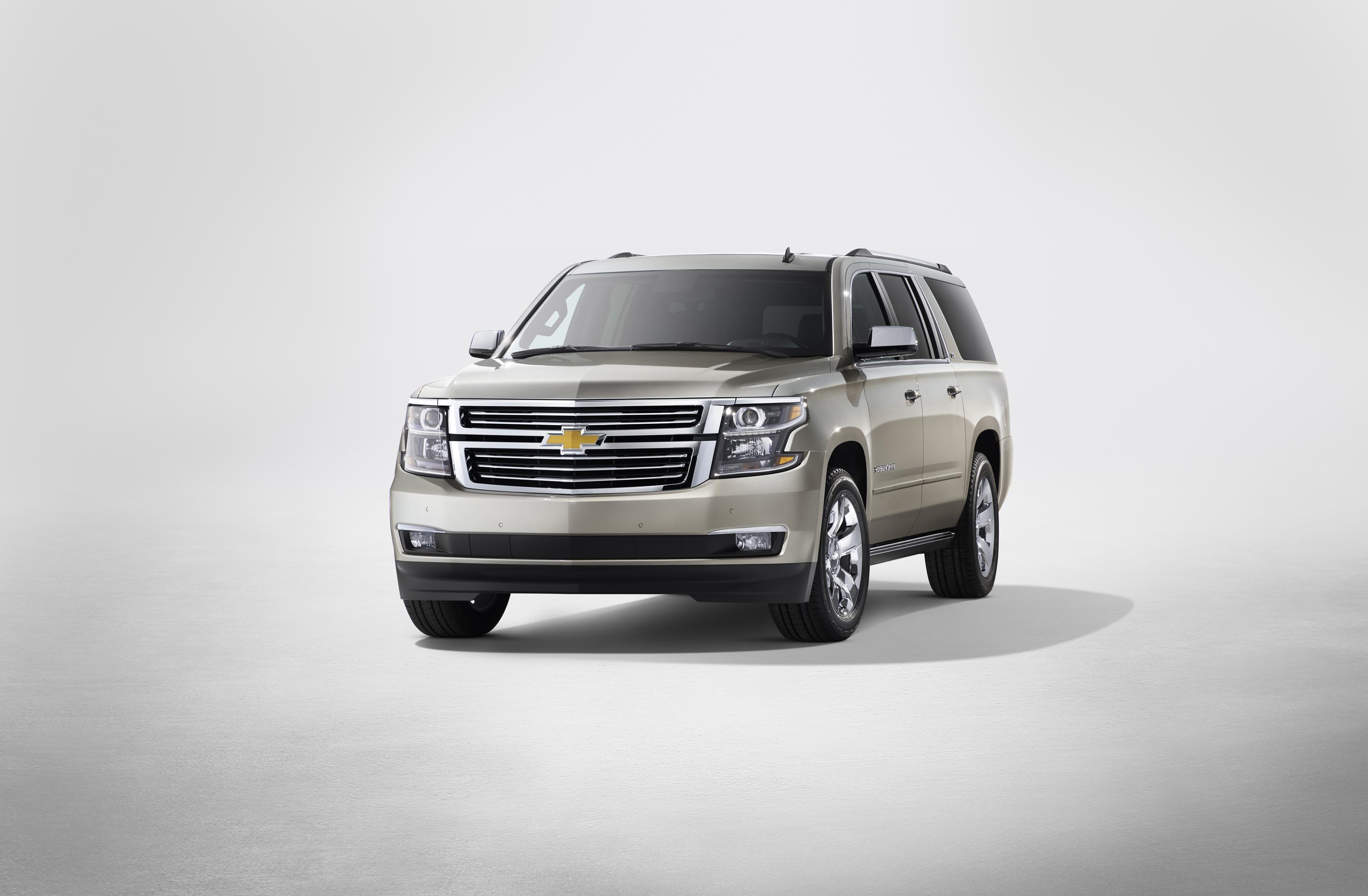 Suburban Chevrolet Wallpapers - Top Free Suburban Chevrolet Backgrounds ...