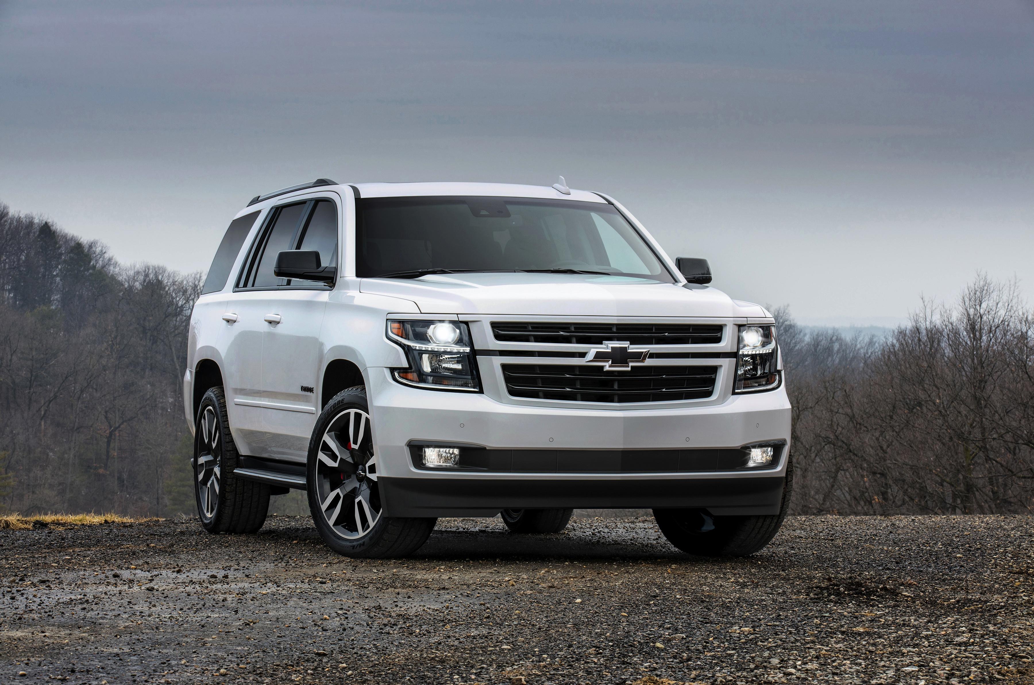 Chevrolet Tahoe Wallpapers - Top Free Chevrolet Tahoe Backgrounds ...