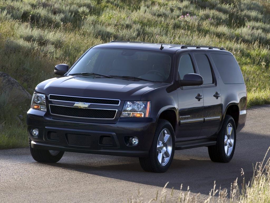 Suburban Chevrolet Wallpapers - Top Free Suburban Chevrolet Backgrounds ...