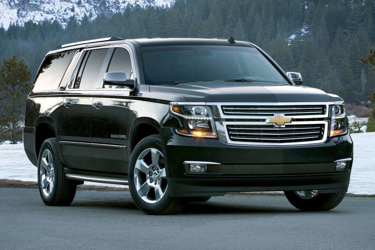 Suburban Chevrolet Wallpapers - Top Free Suburban Chevrolet Backgrounds ...
