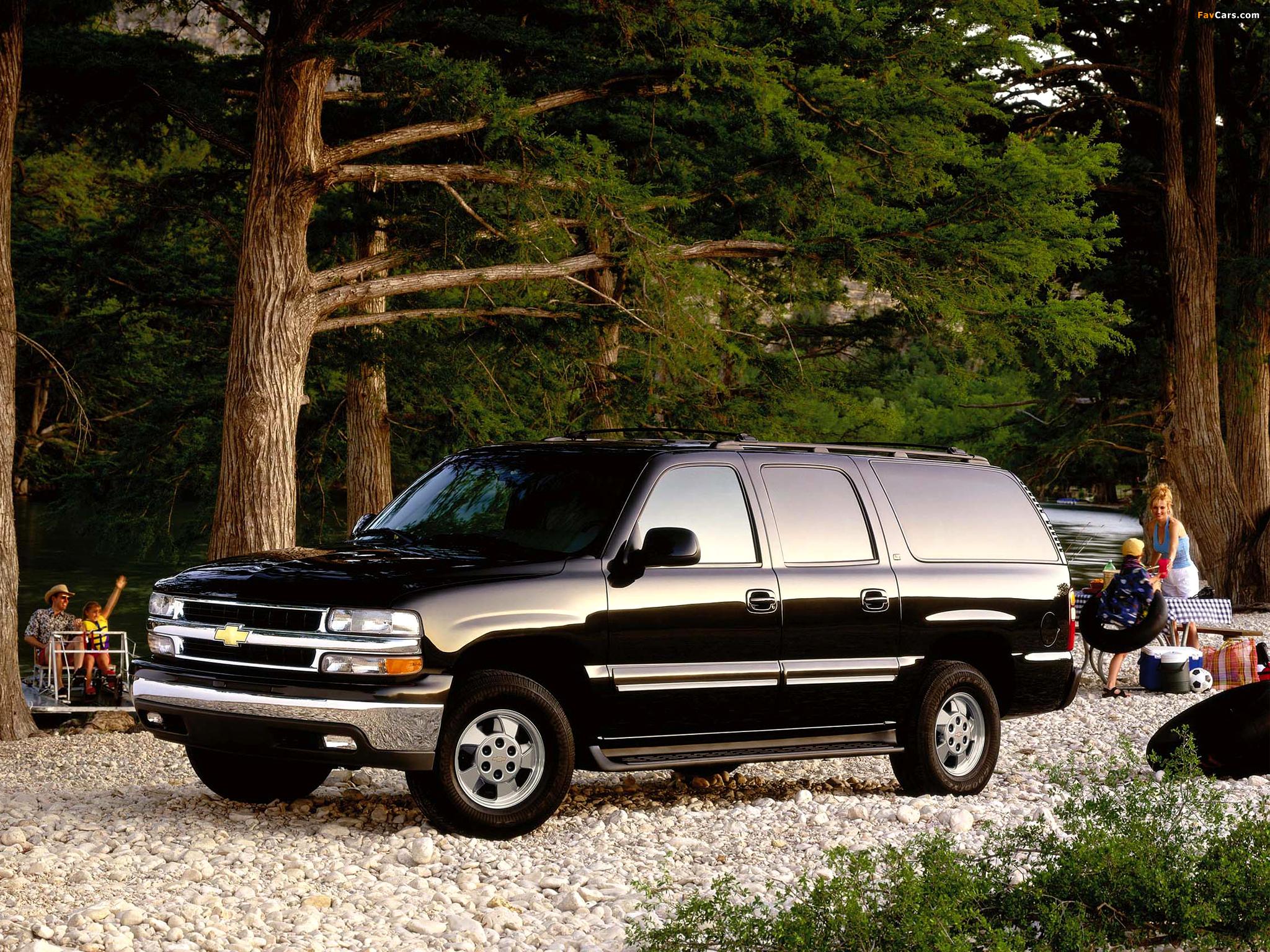 Suburban Chevrolet Wallpapers - Top Free Suburban Chevrolet Backgrounds ...