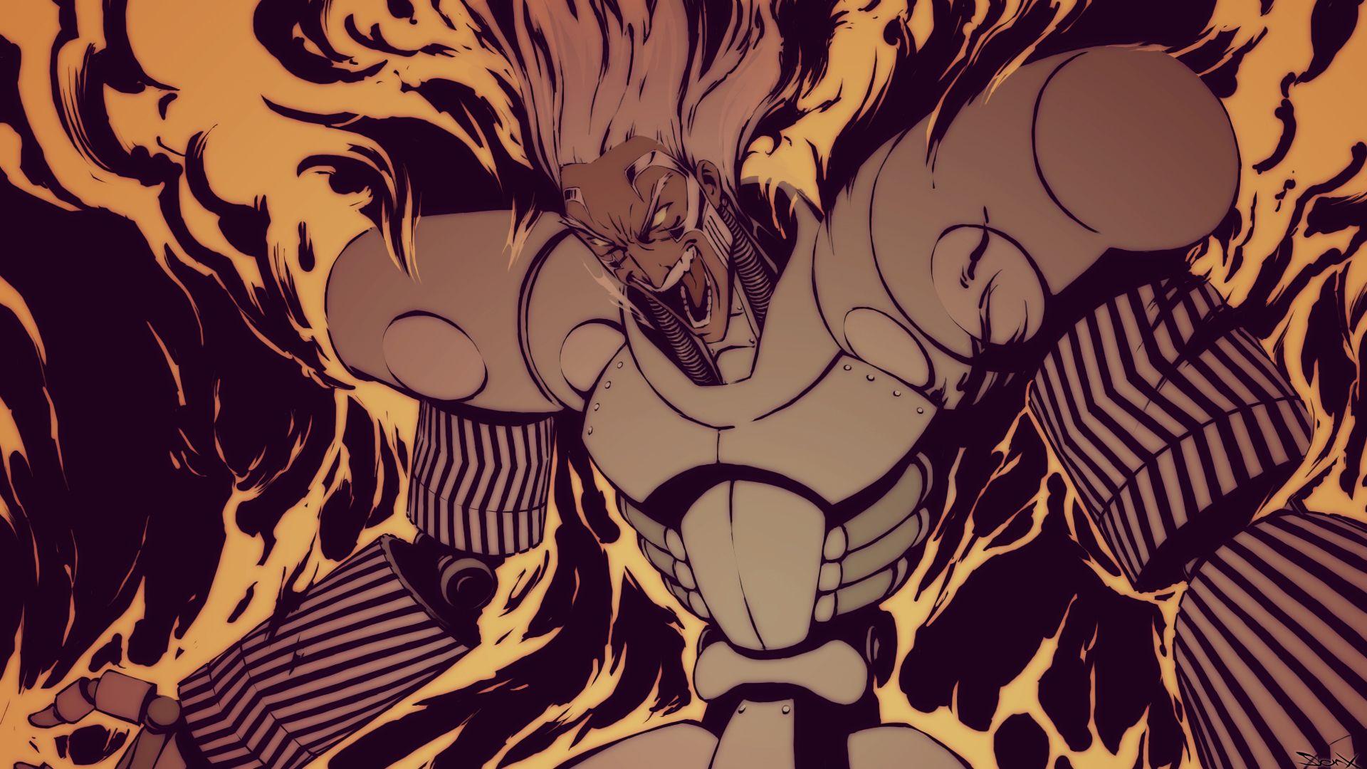 Anime Battle Wallpapers - Top Free Anime Battle Backgrounds ...