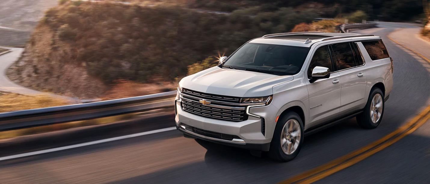 Suburban Chevrolet Wallpapers - Top Free Suburban Chevrolet Backgrounds ...