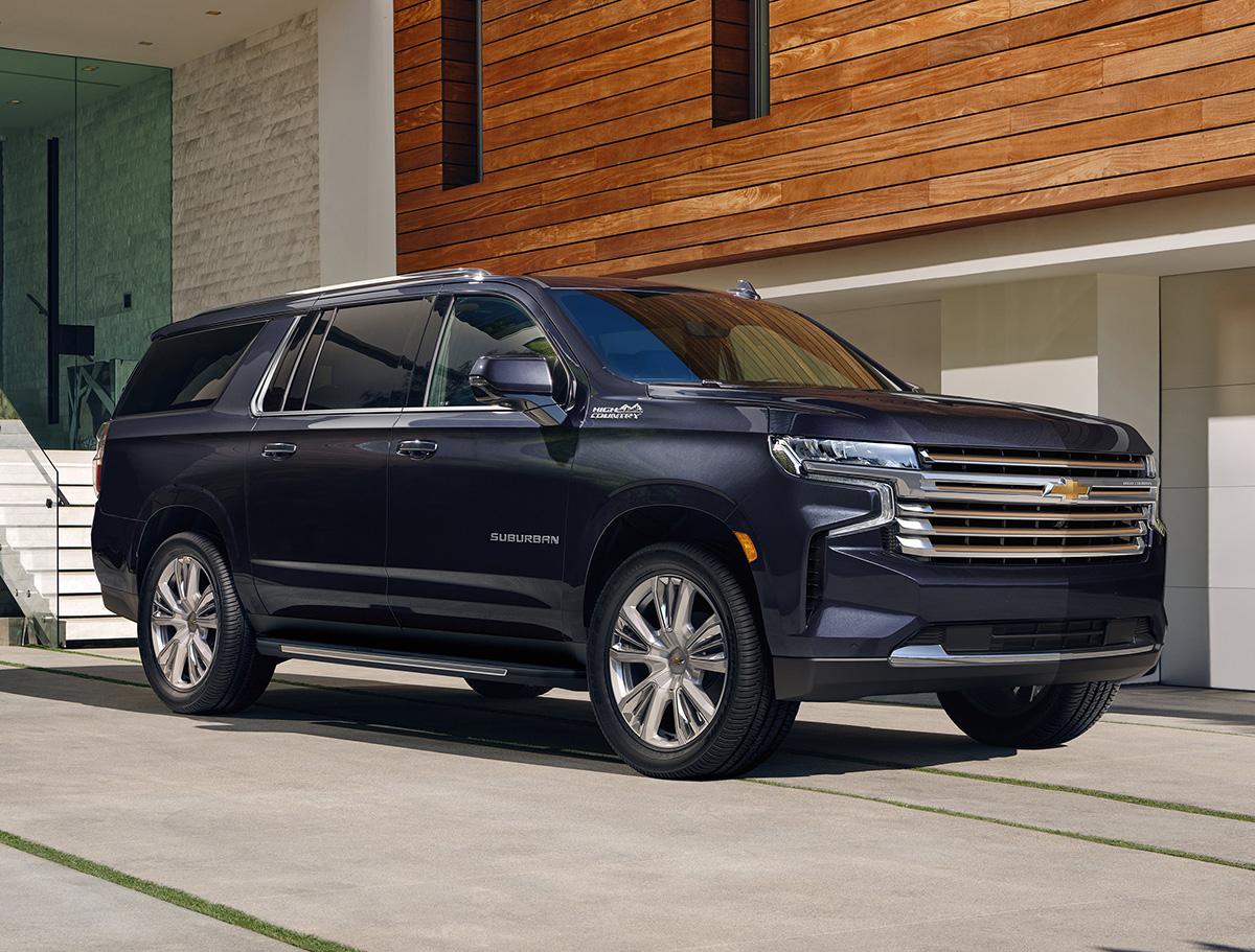 Suburban Chevrolet Wallpapers - Top Free Suburban Chevrolet Backgrounds ...