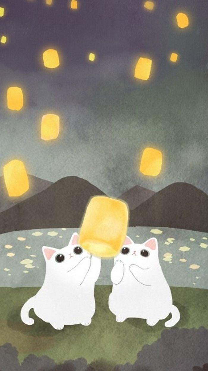 Cat Light Wallpapers - Top Free Cat Light Backgrounds - WallpaperAccess