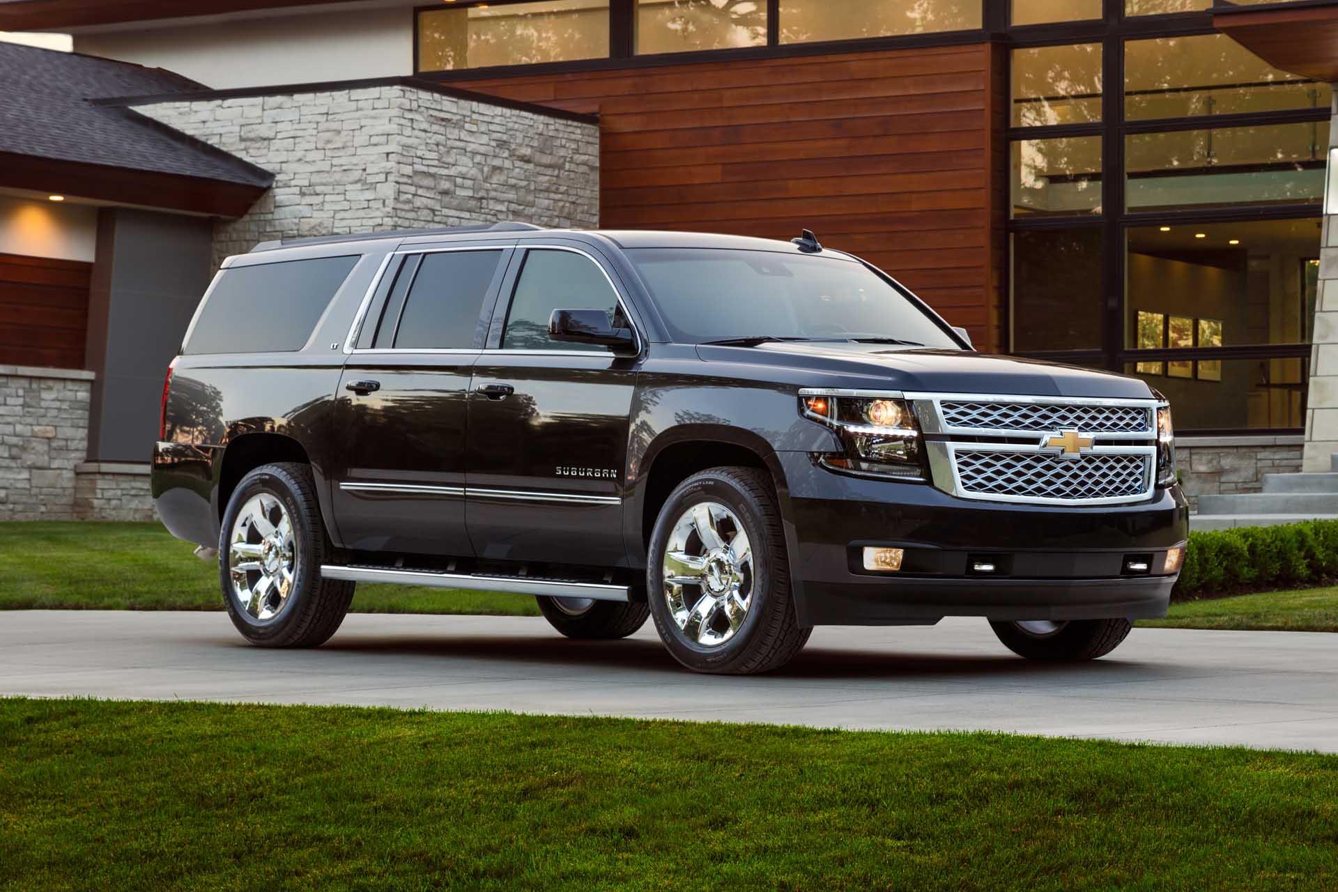 Suburban Chevrolet Wallpapers - Top Free Suburban Chevrolet Backgrounds ...