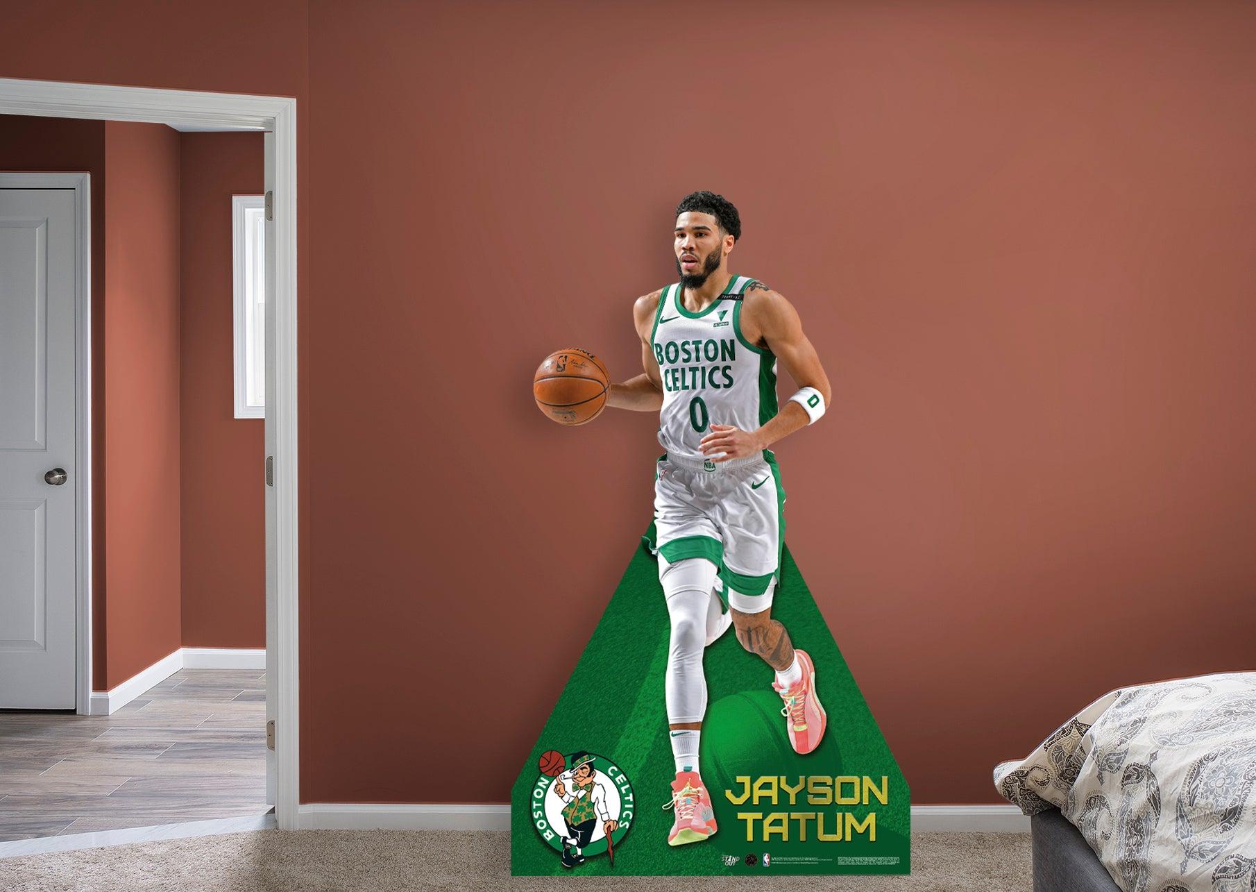 Jayson Tatum Celtics Wallpapers - Top Free Jayson Tatum Celtics ...
