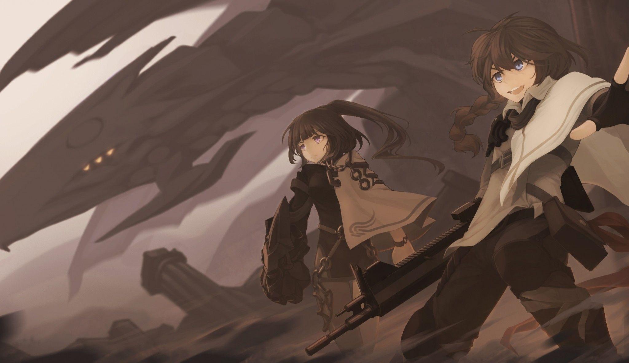 Anime Battle Wallpapers - Top Free Anime Battle Backgrounds ...