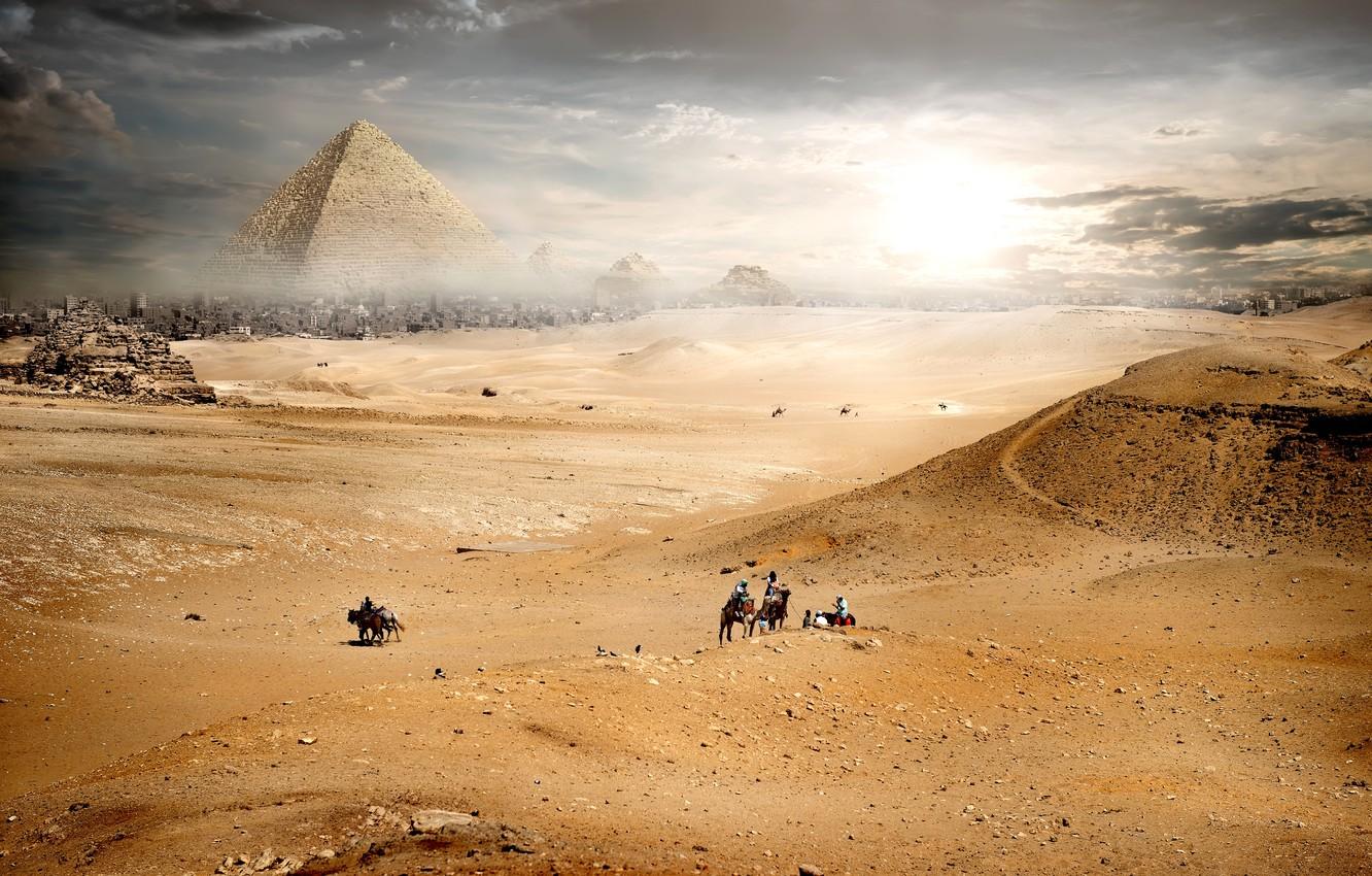 Egyptian Desert Wallpapers - Top Free Egyptian Desert Backgrounds ...