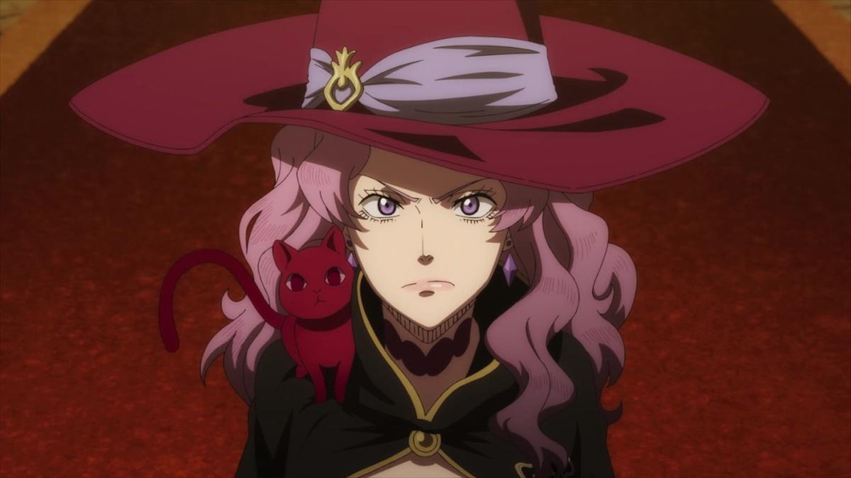 Black Clover Vanessa Wallpapers - Top Free Black Clover Vanessa ...