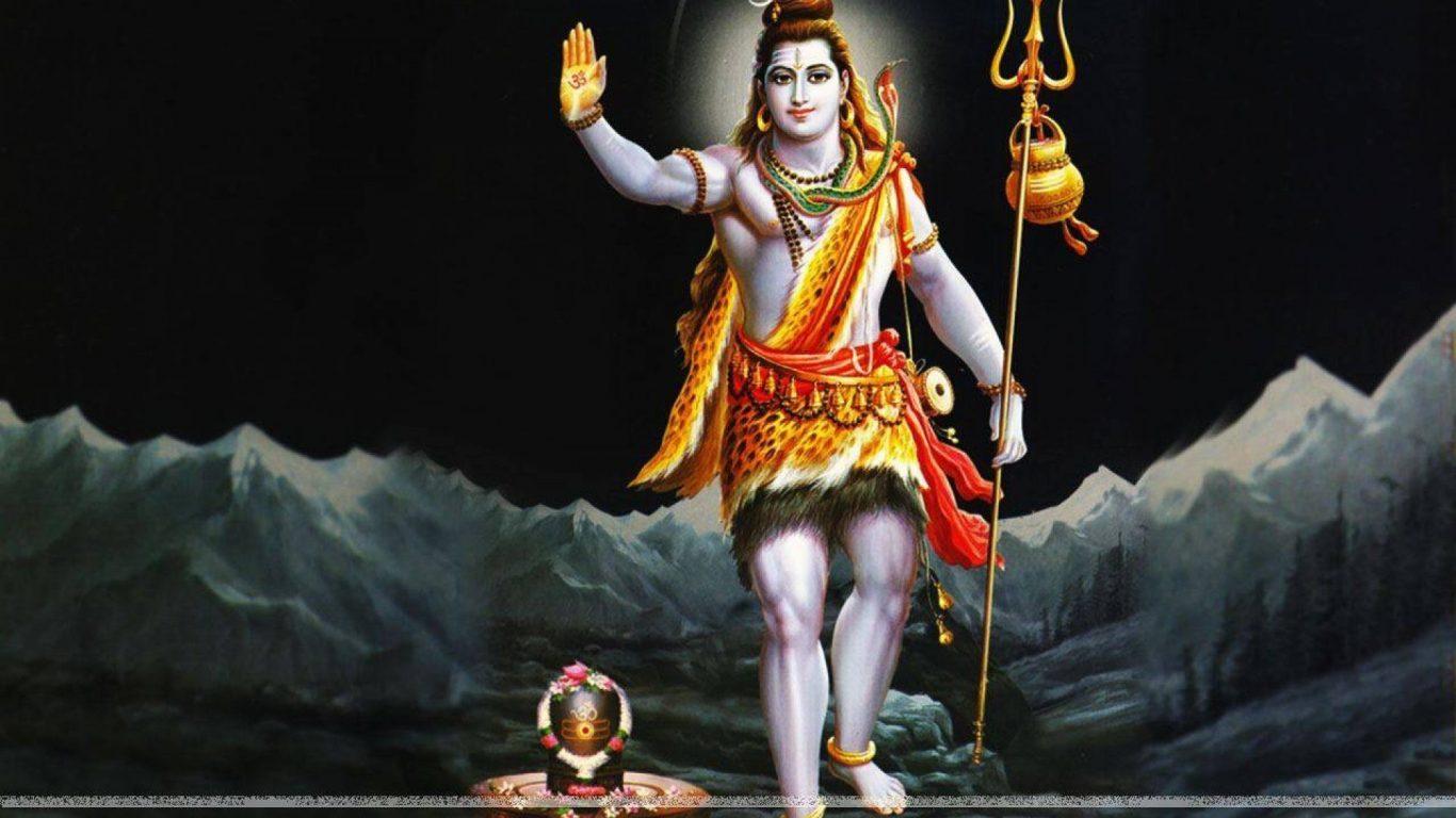 Shiv Mahadev Wallpapers - Top Free Shiv Mahadev Backgrounds ...