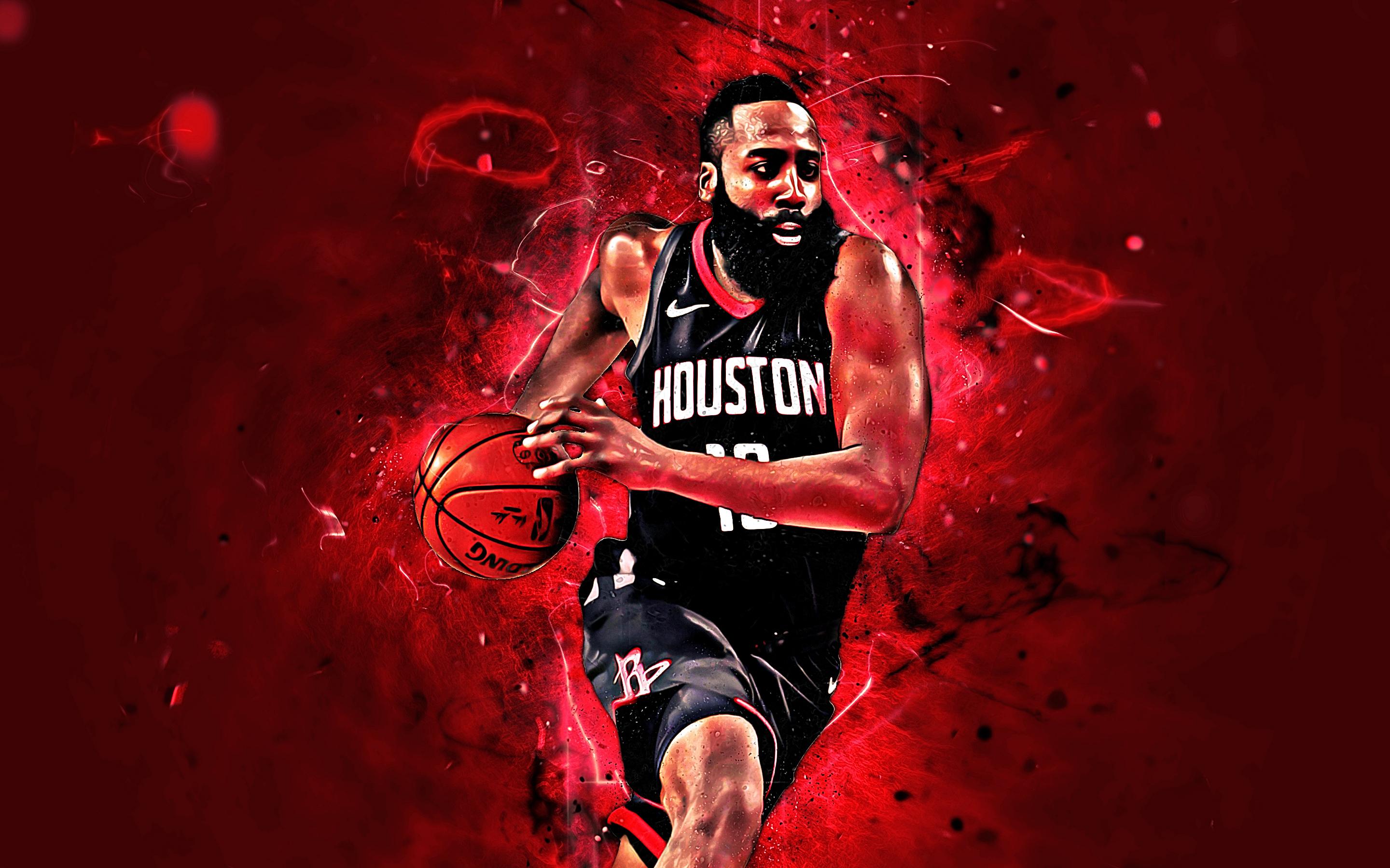 James Harden Dunk Wallpapers - Top Free James Harden Dunk Backgrounds ...