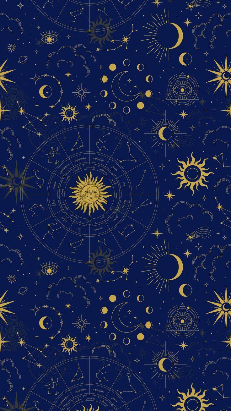 The Star Tarot Wallpapers - Top Free The Star Tarot Backgrounds ...