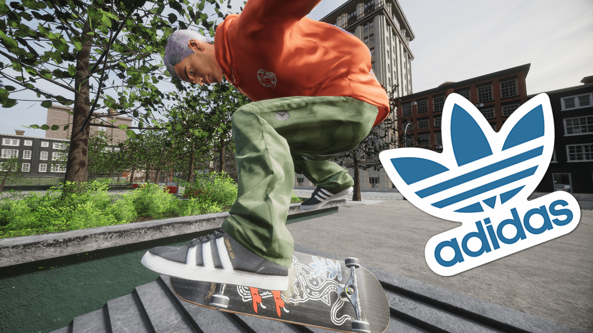 Adidas Skateboarding Wallpapers - Top Free Adidas Skateboarding ...