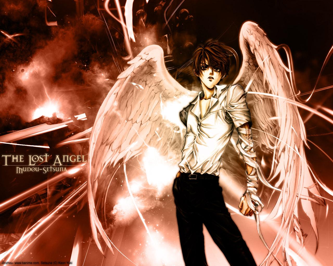 Angel Sanctuary Wallpapers - Top Free Angel Sanctuary Backgrounds ...