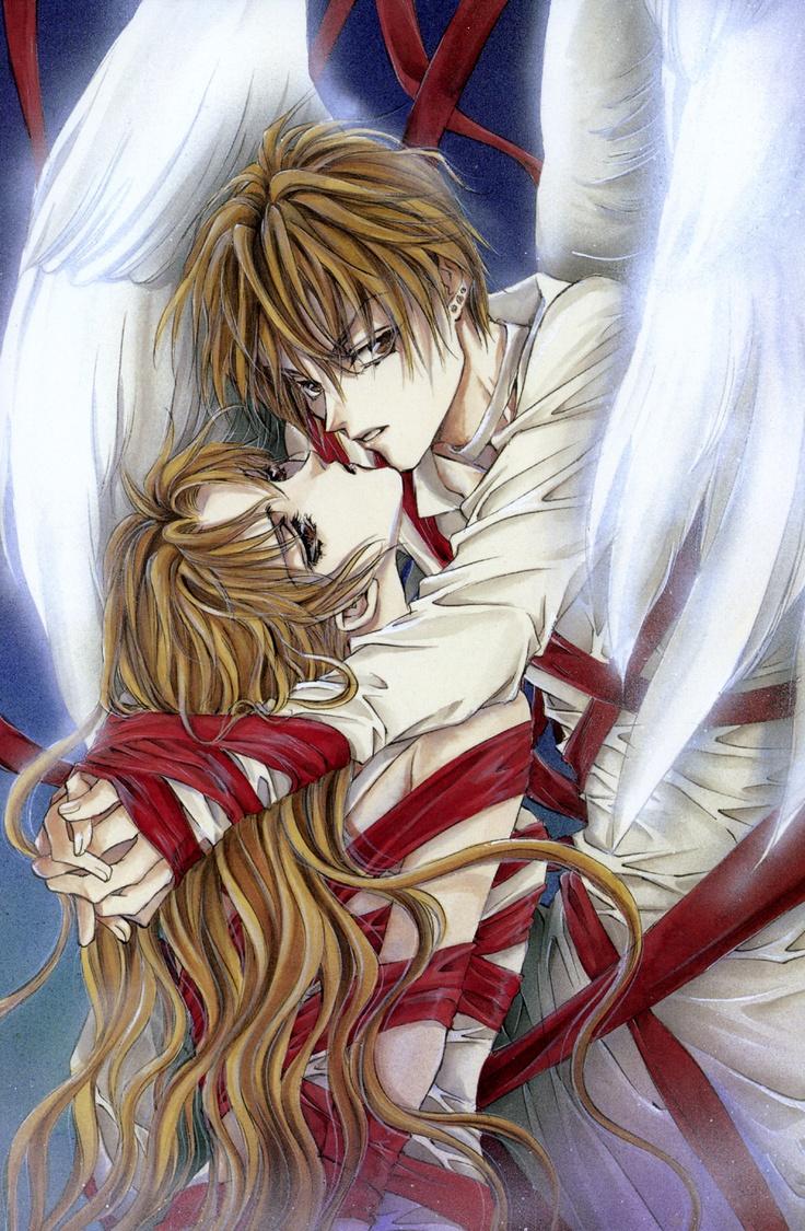 Angel Sanctuary Wallpapers - Top Free Angel Sanctuary Backgrounds ...