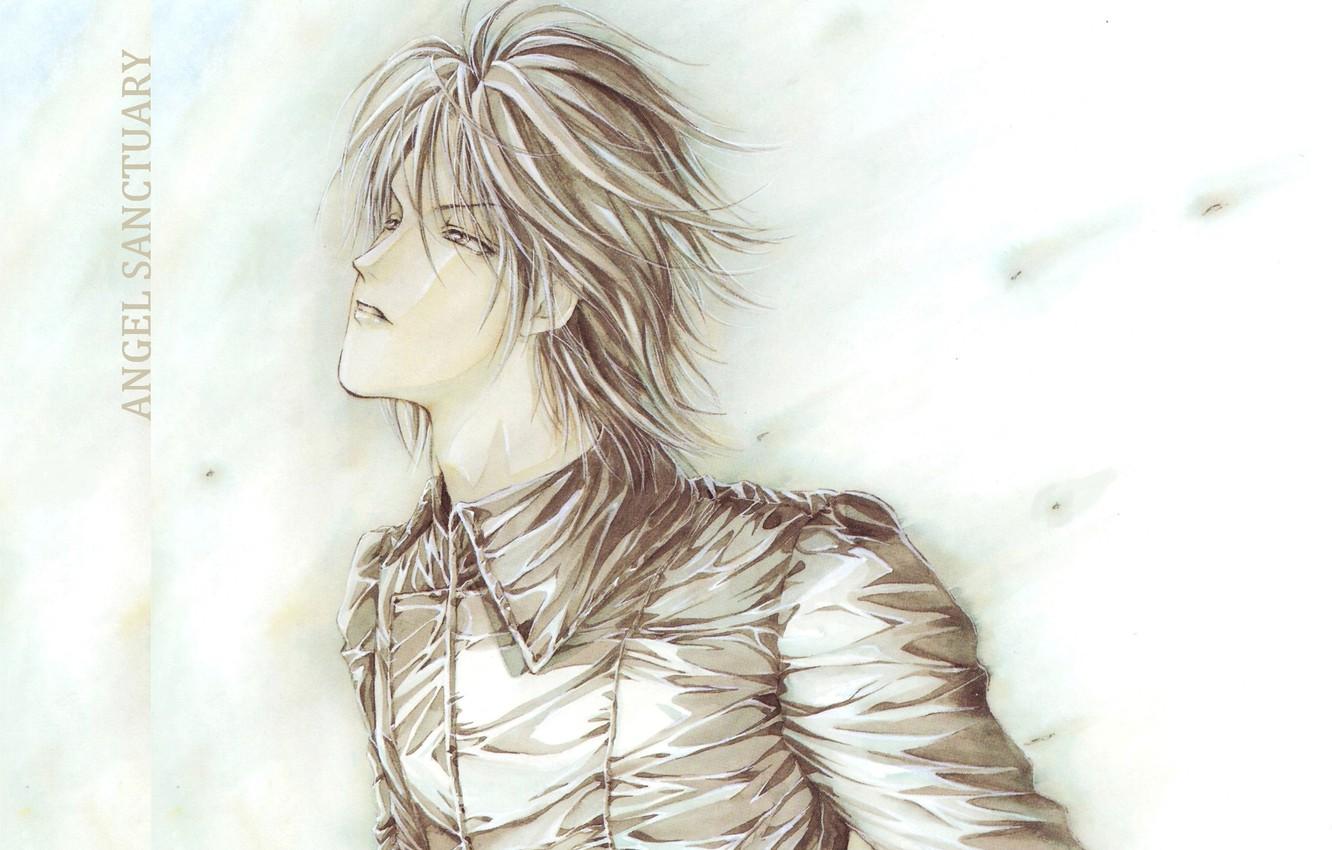 Angel Sanctuary Wallpapers - Top Free Angel Sanctuary Backgrounds ...
