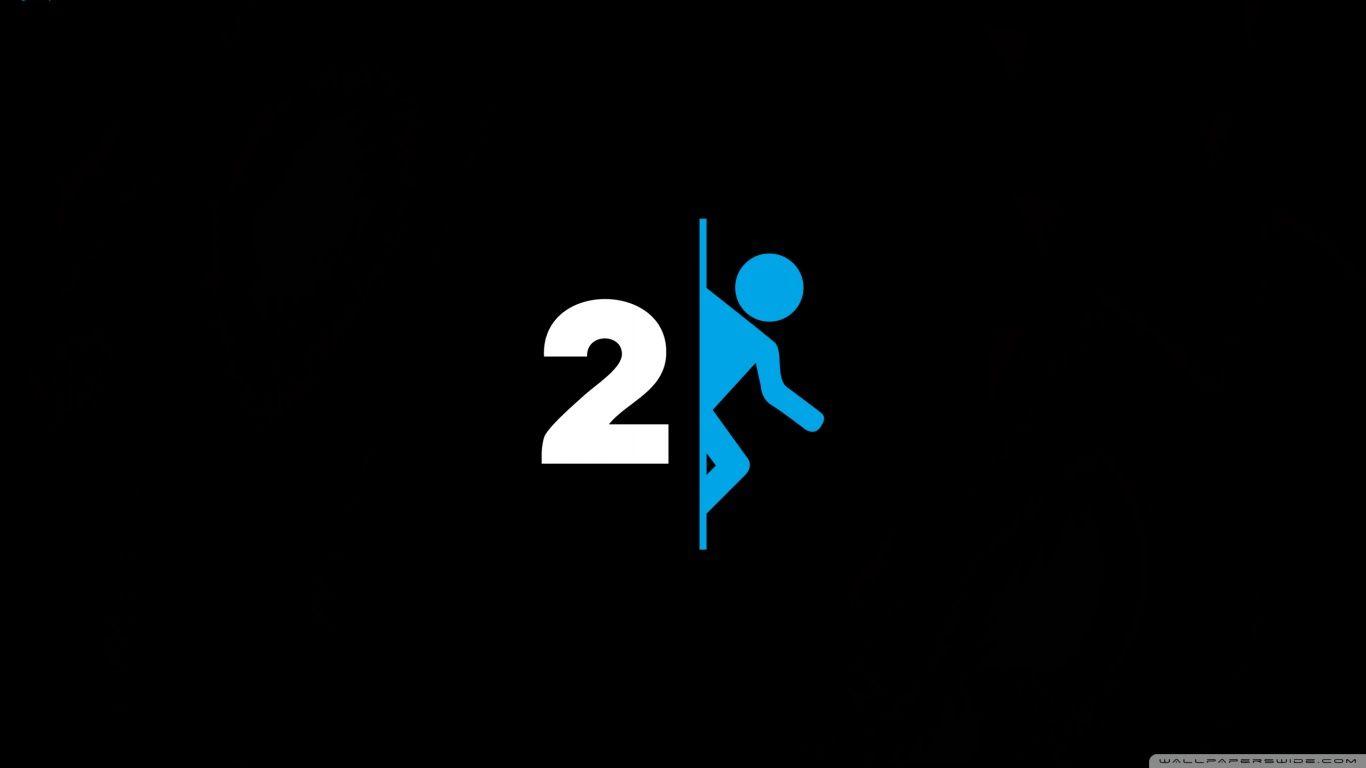 Portal Dual Screen Wallpapers - Top Free Portal Dual Screen Backgrounds ...