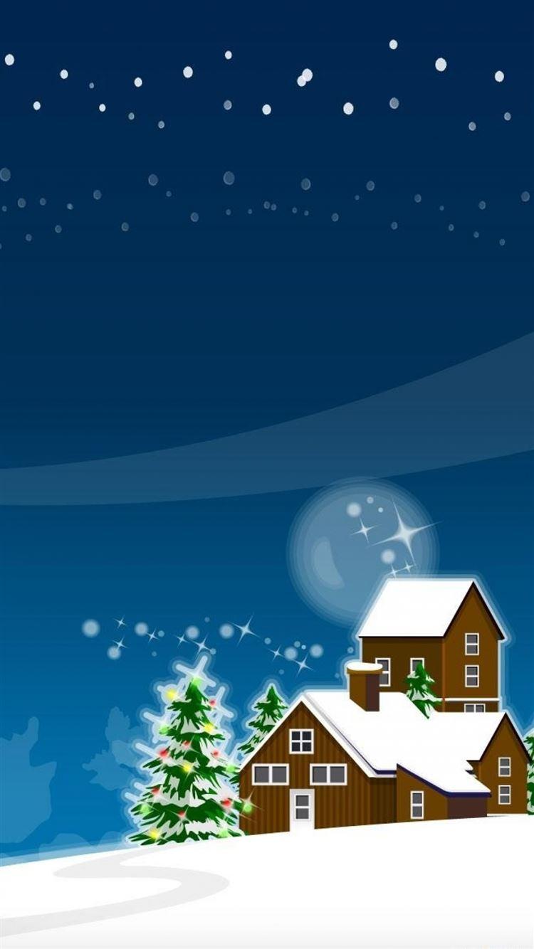 House Christmas Wallpapers - Top Free House Christmas Backgrounds ...
