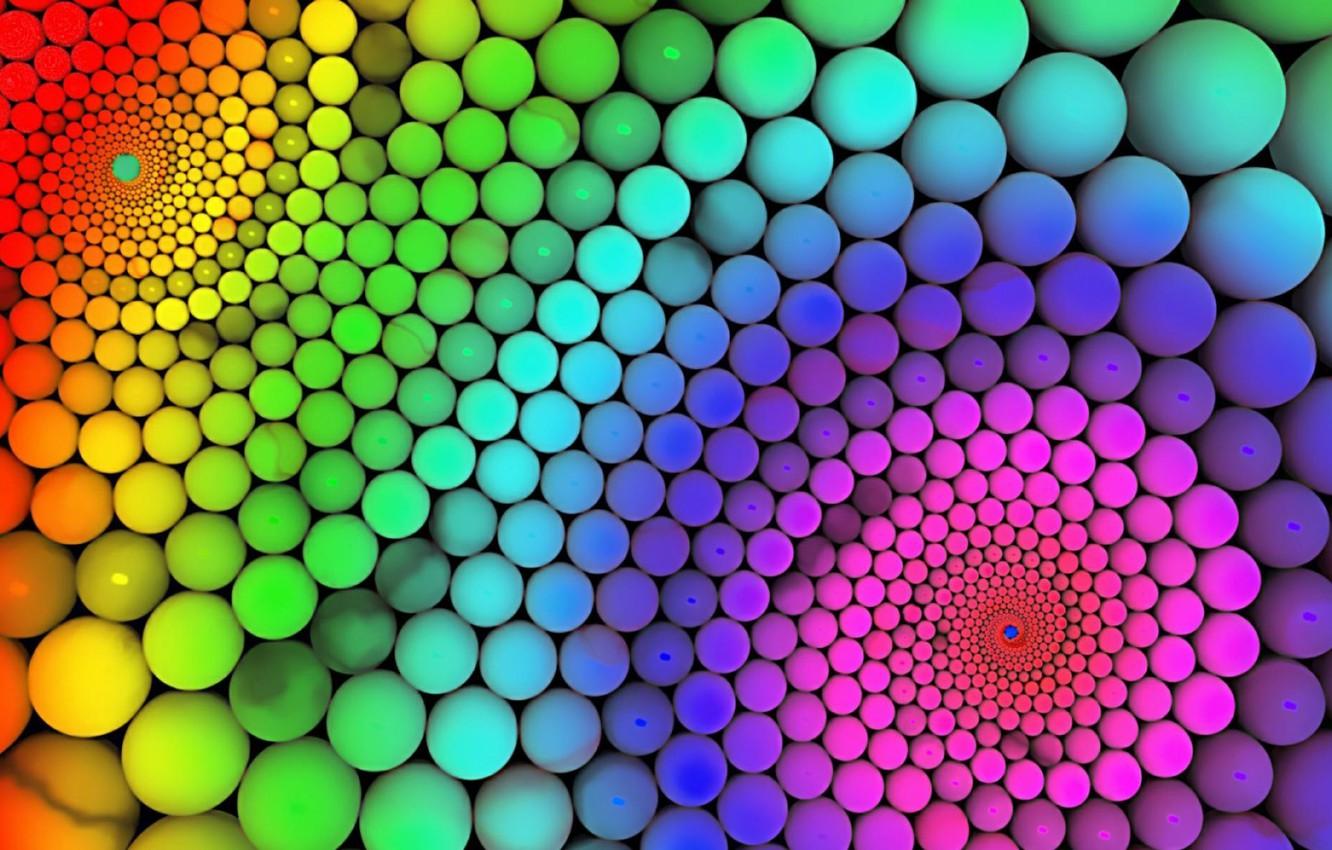 Rainbow Fractal Wallpapers - Top Free Rainbow Fractal Backgrounds ...