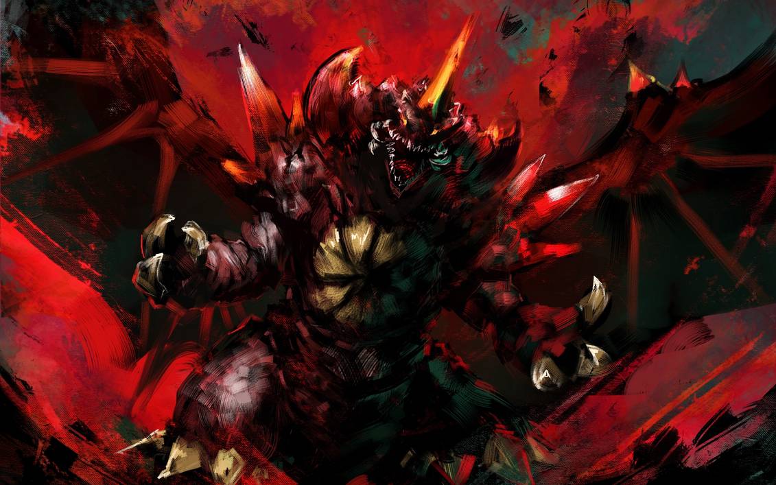 Destoroyah Wallpapers - Top Free Destoroyah Backgrounds - WallpaperAccess