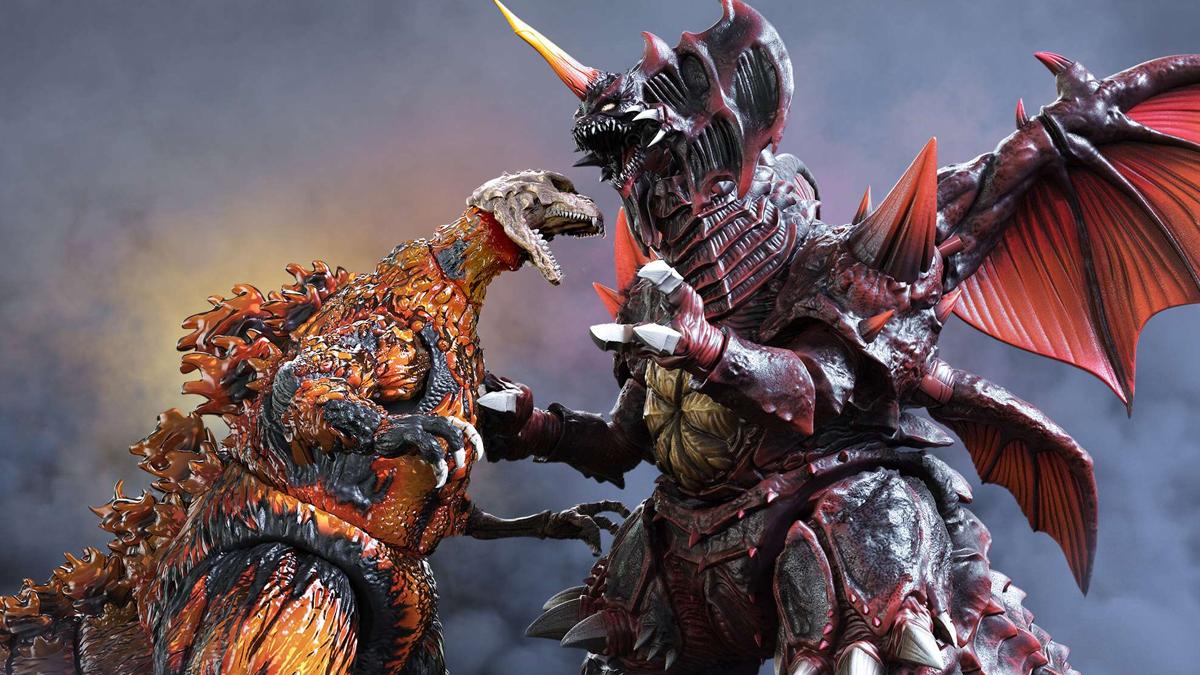 Destoroyah Wallpapers - Top Free Destoroyah Backgrounds - WallpaperAccess